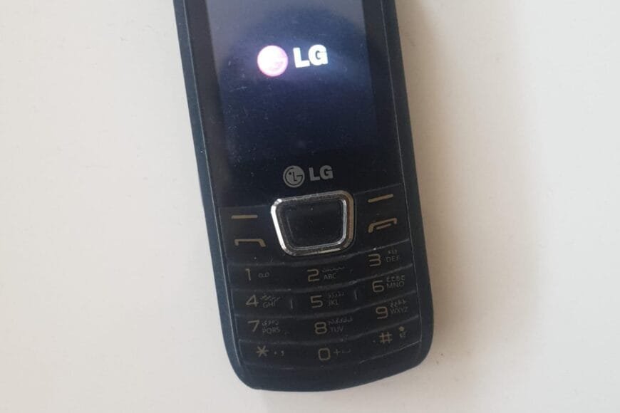 LG triple Sim - le bon plan