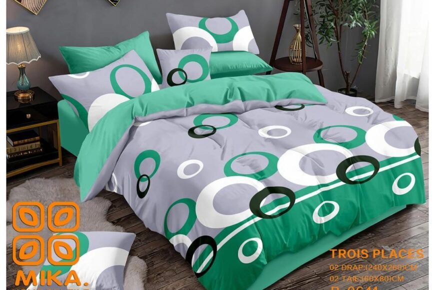 Draps pour lit - le bon plan