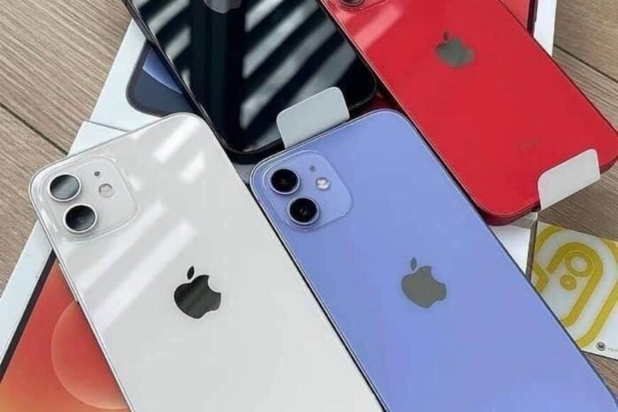 iPhone 12 Simple à vendre - le bon plan